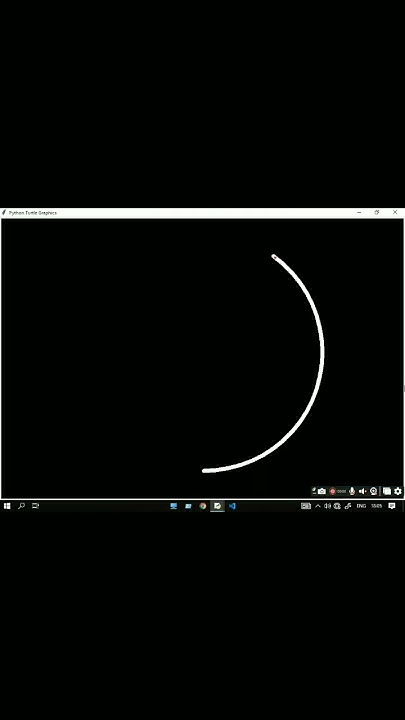Avengers logo using python | #shorts - YouTube