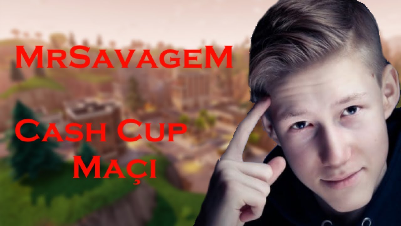 100T MrSavageM Turnuva Maçı - NA East Cash Cup - YouTube