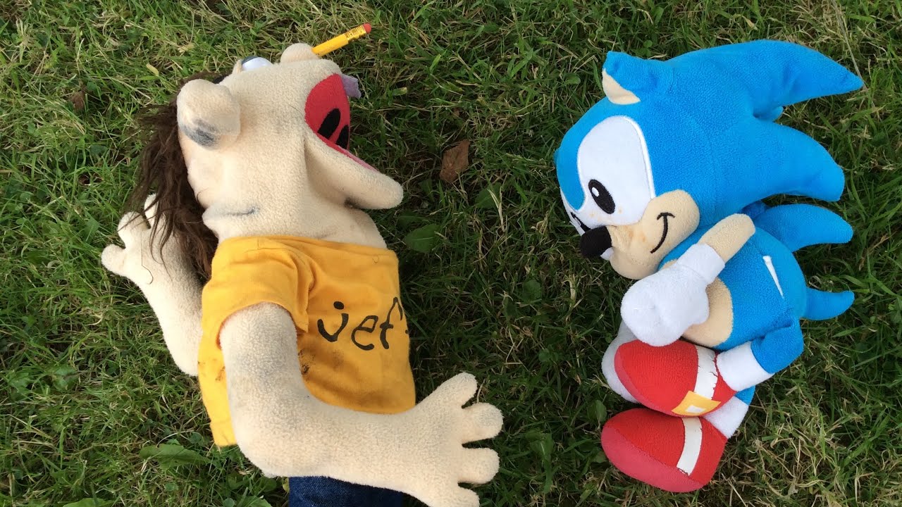 Sonic vs jeffy 🦔🤪 - YouTube