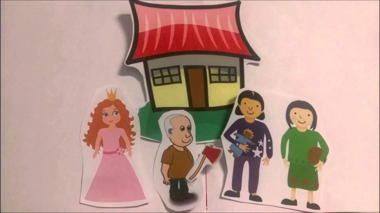 El Principe Oso - YouTube