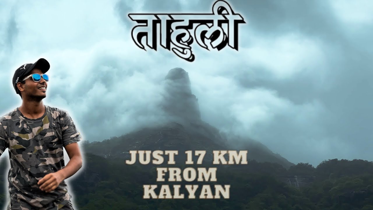 Tahuli Peak Trek | Magical Reverse Waterfall Near Mumbai | Dadimaa ...