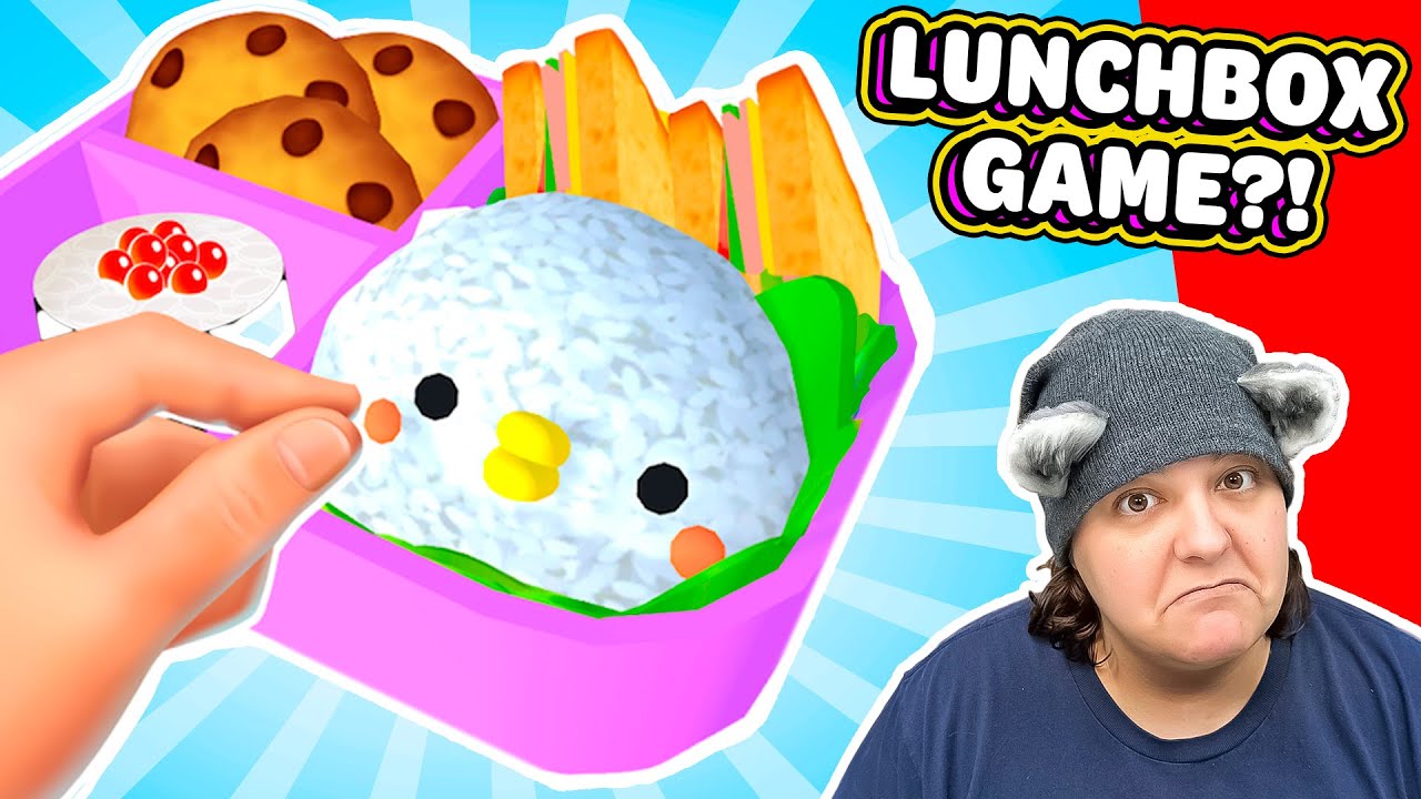 Would You Eat These WEIRD Lunches? - YouTube