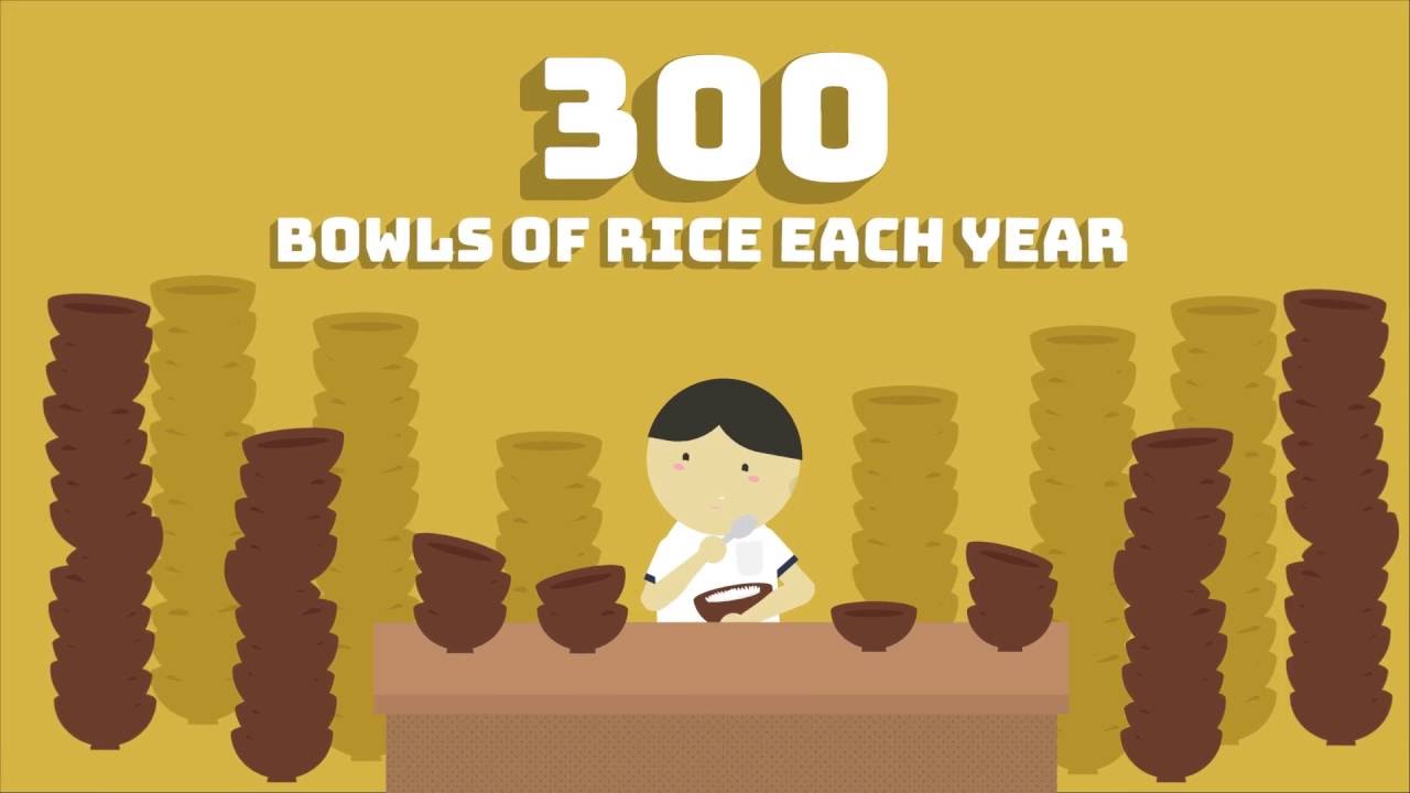 Temasek Rice - YouTube