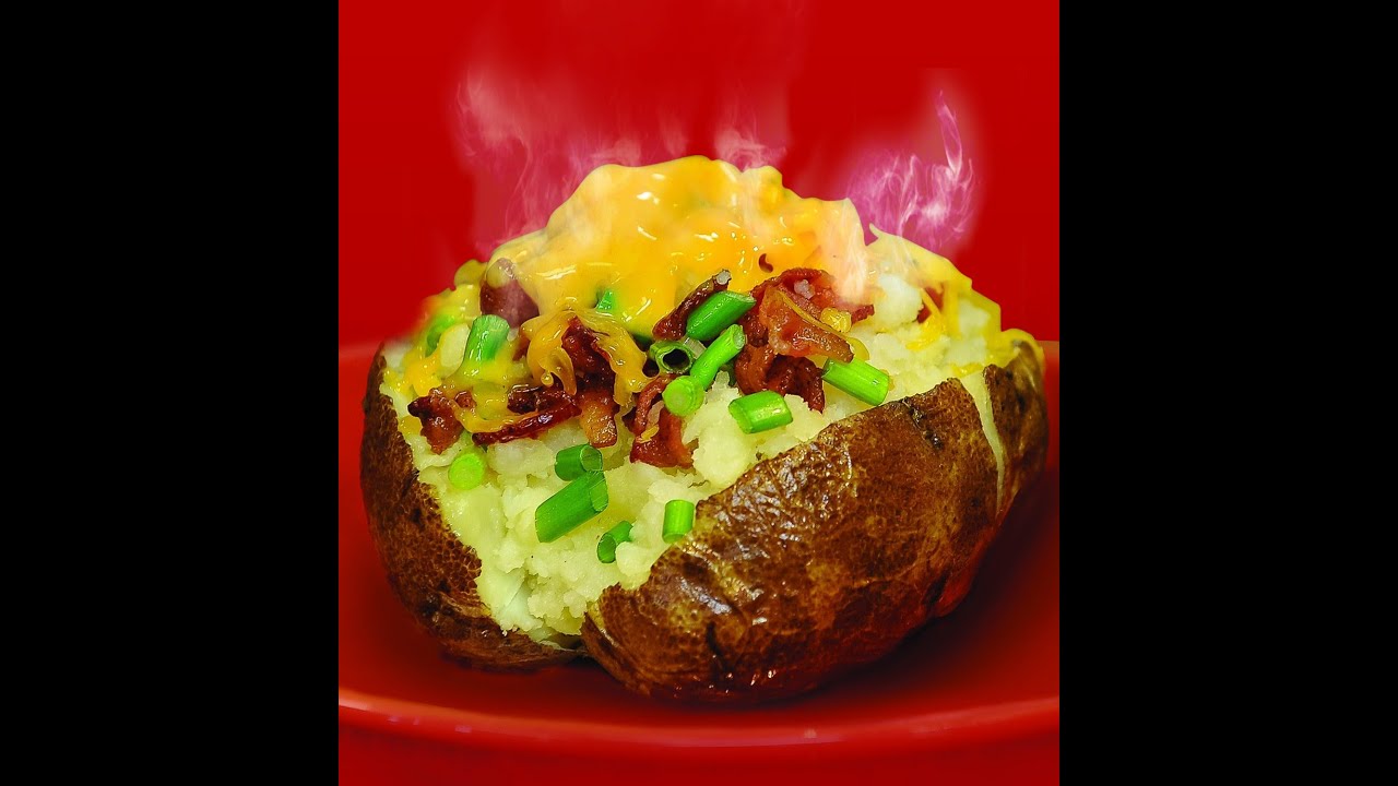 Potato Express Review! - YouTube