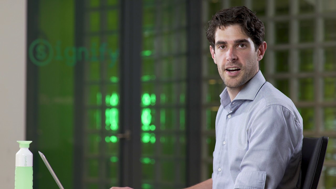 Signify MyLighting tutorial: Zo maak je snel een order - YouTube