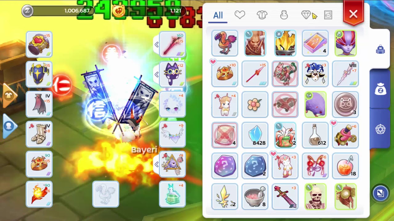 ROM WoE 10 Dec •ARC• at TH 120 (Inferno Armor PoV) - YouTube