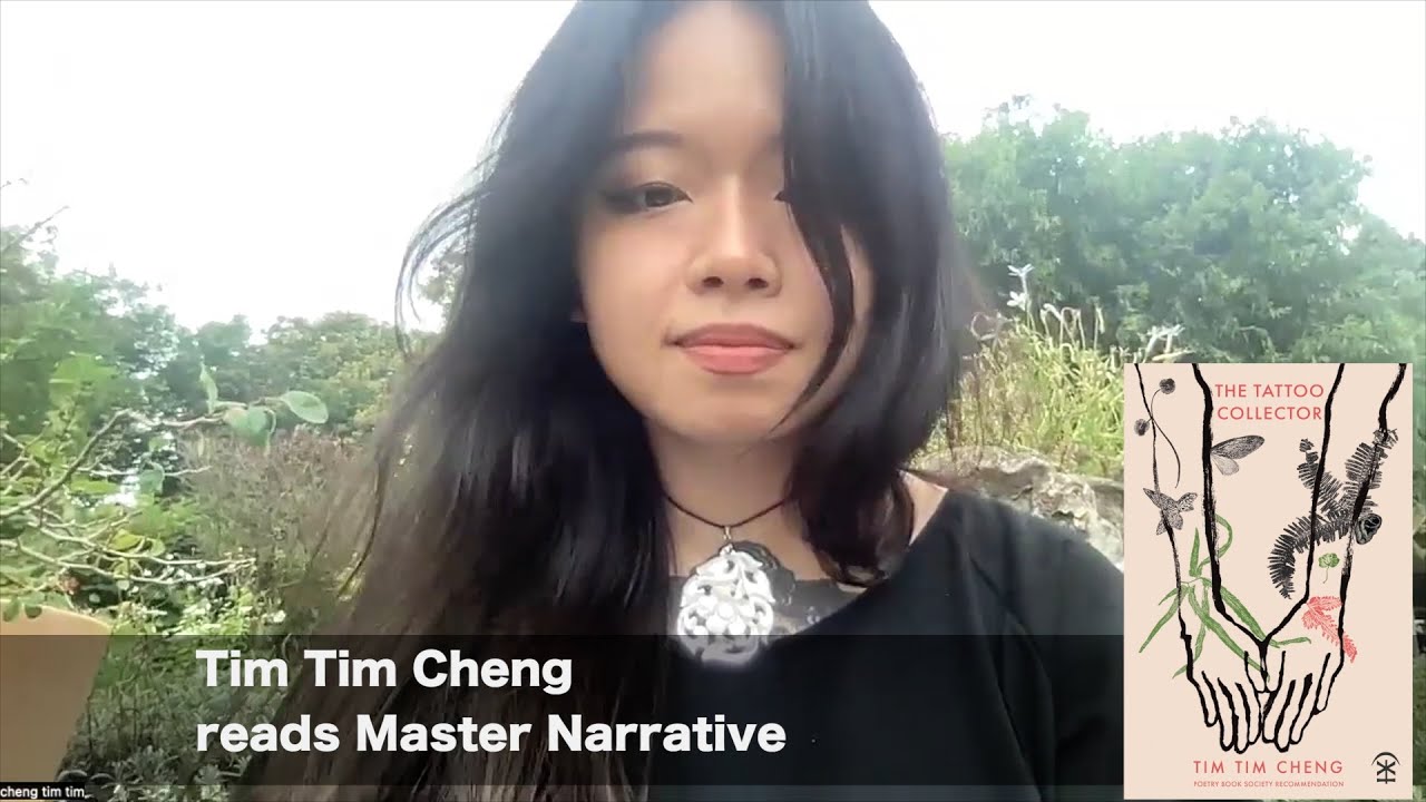Master Narratives - a poem by Tim Tim Cheng - YouTube