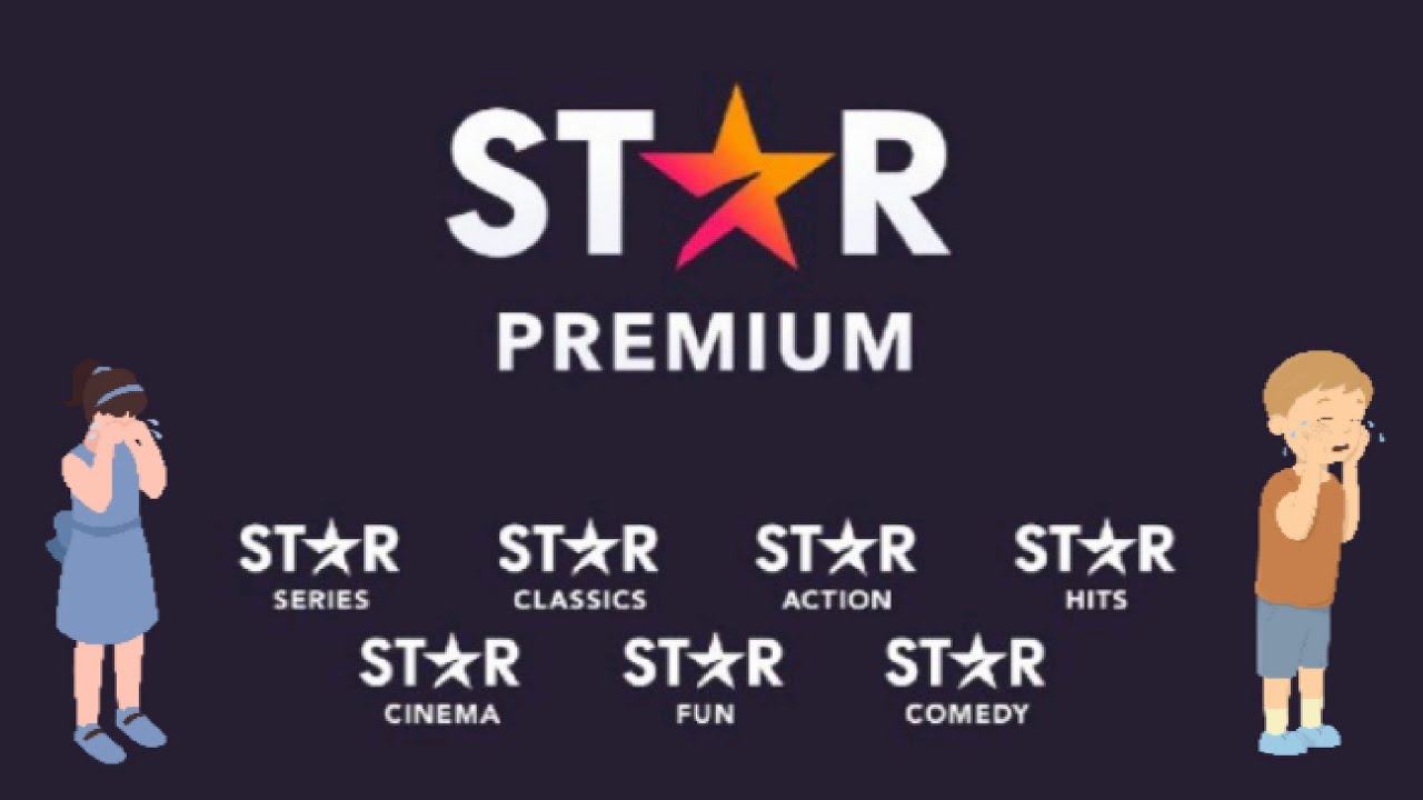 El día del cierre de Star Premium. - YouTube