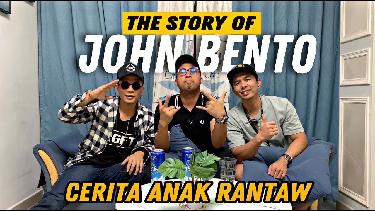 STORY THE LEGEND OF MACAU BOY - JOHN BENTO - YouTube
