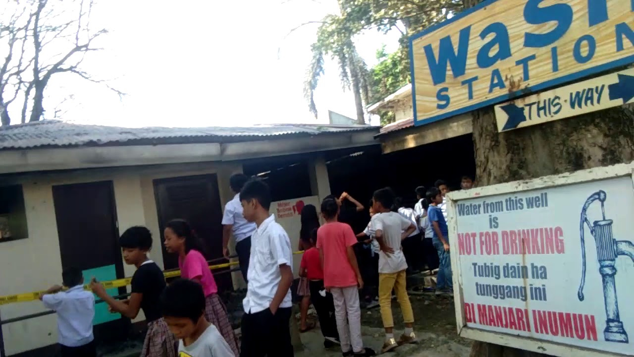 Grabe nangyari sa school namin sa zcssc 😥😰😰😭😭😭 - YouTube