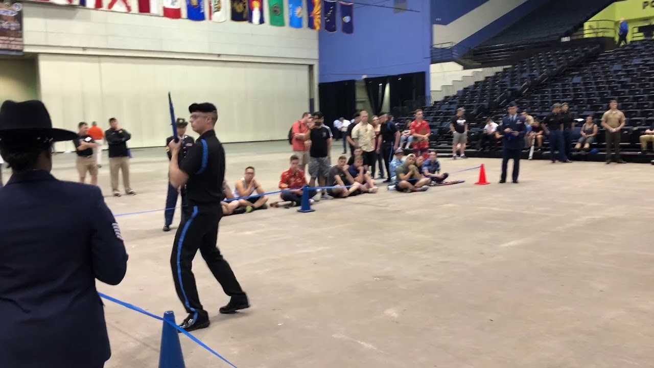 Bryce Carden NHSDTC 2018 12th Place - YouTube