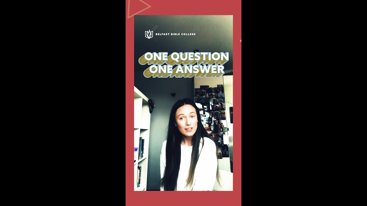 One Question : One Answer - Online Learning - YouTube