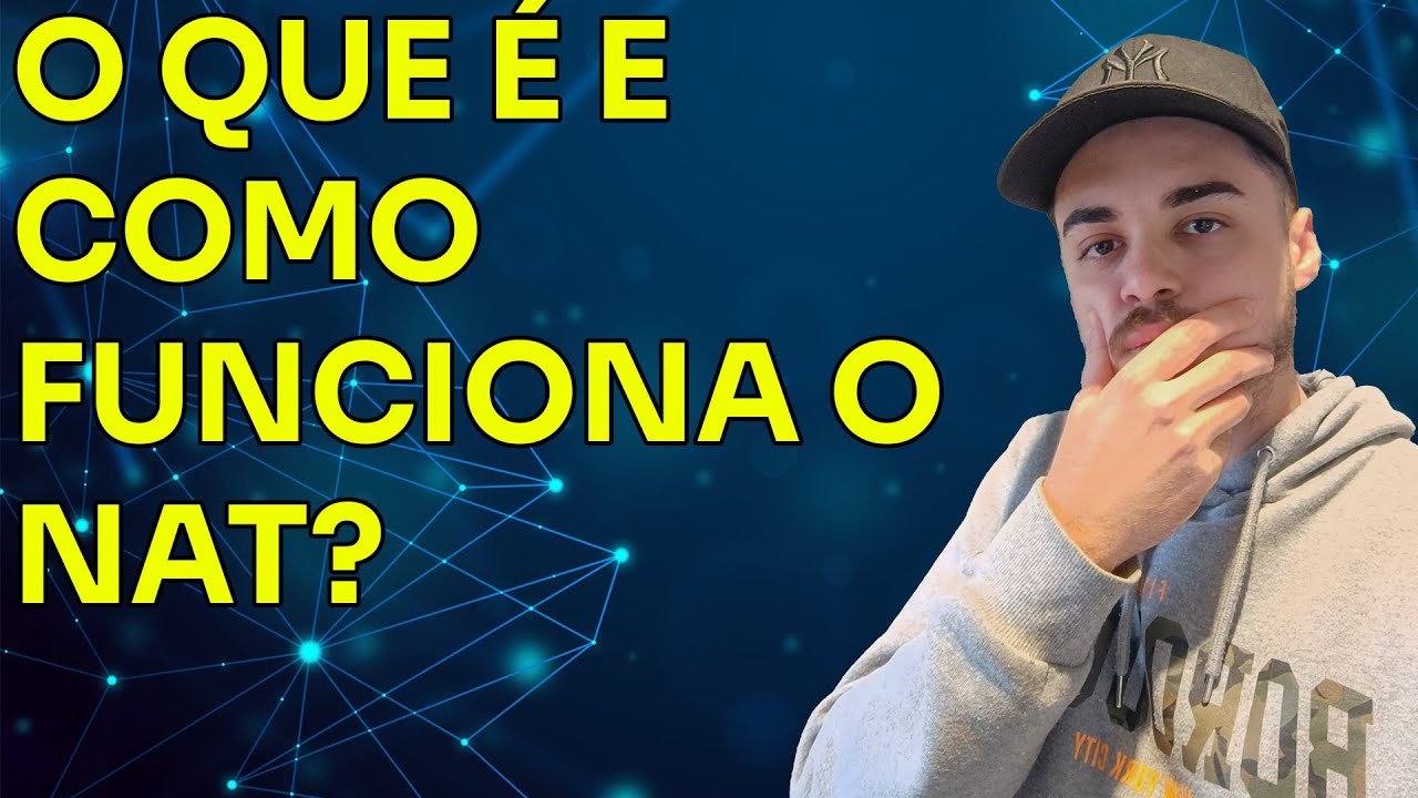 O QUE É NAT? COMO FUNCIONA O NAT? - REDES DE COMPUTADORES | DANIEL SELBACH - YouTube
