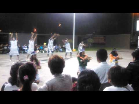 Danza Anaconda x la Rama Villa del Mar