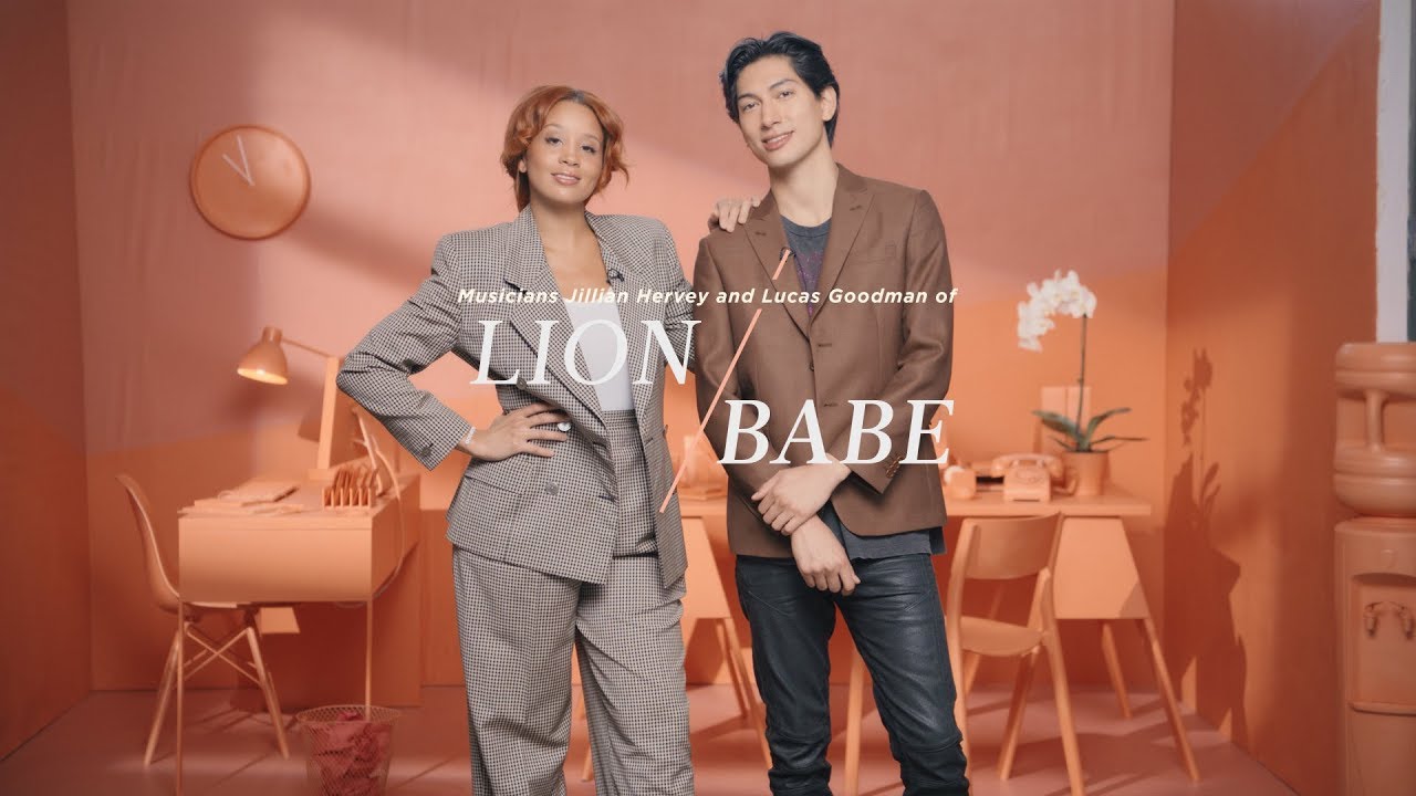 Bumble Bizz One Connection Series: Jillian Hervey of LION BABE - YouTube