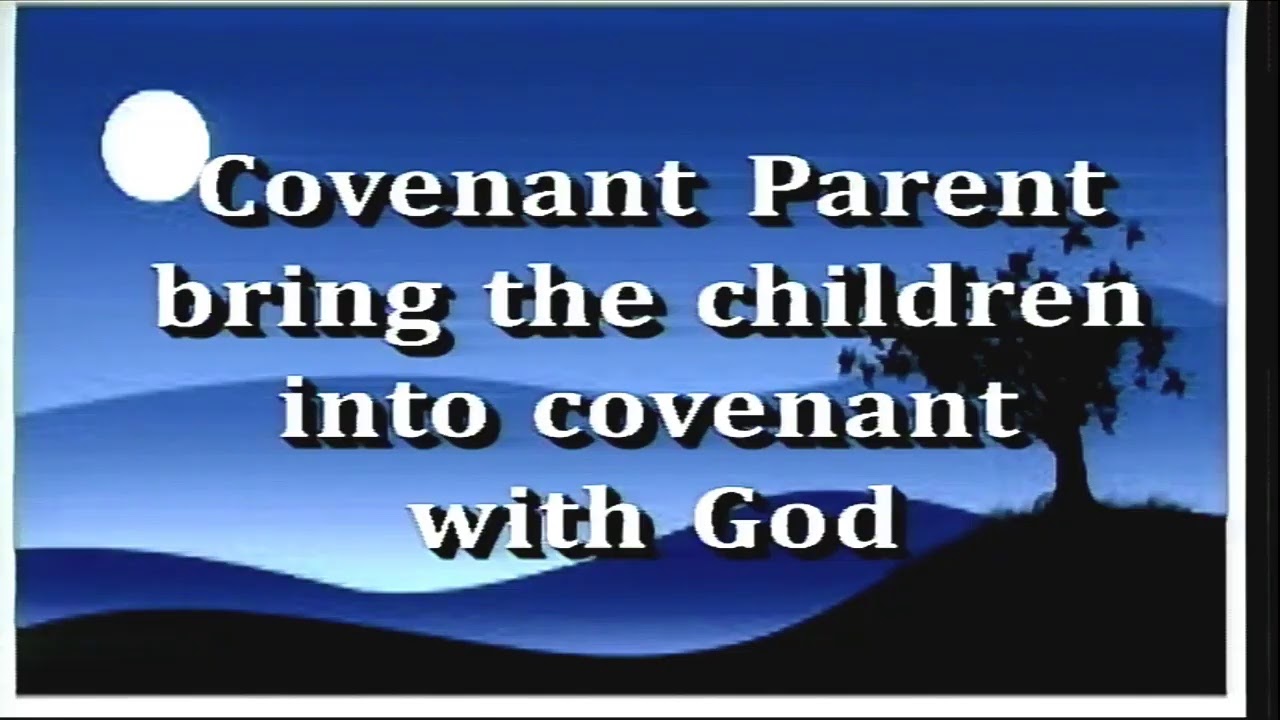 The Family Covenant | Pastor James D. Corbett - YouTube