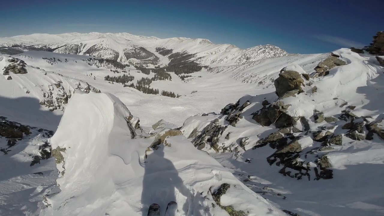 Abasin East Wall 1st Run - YouTube