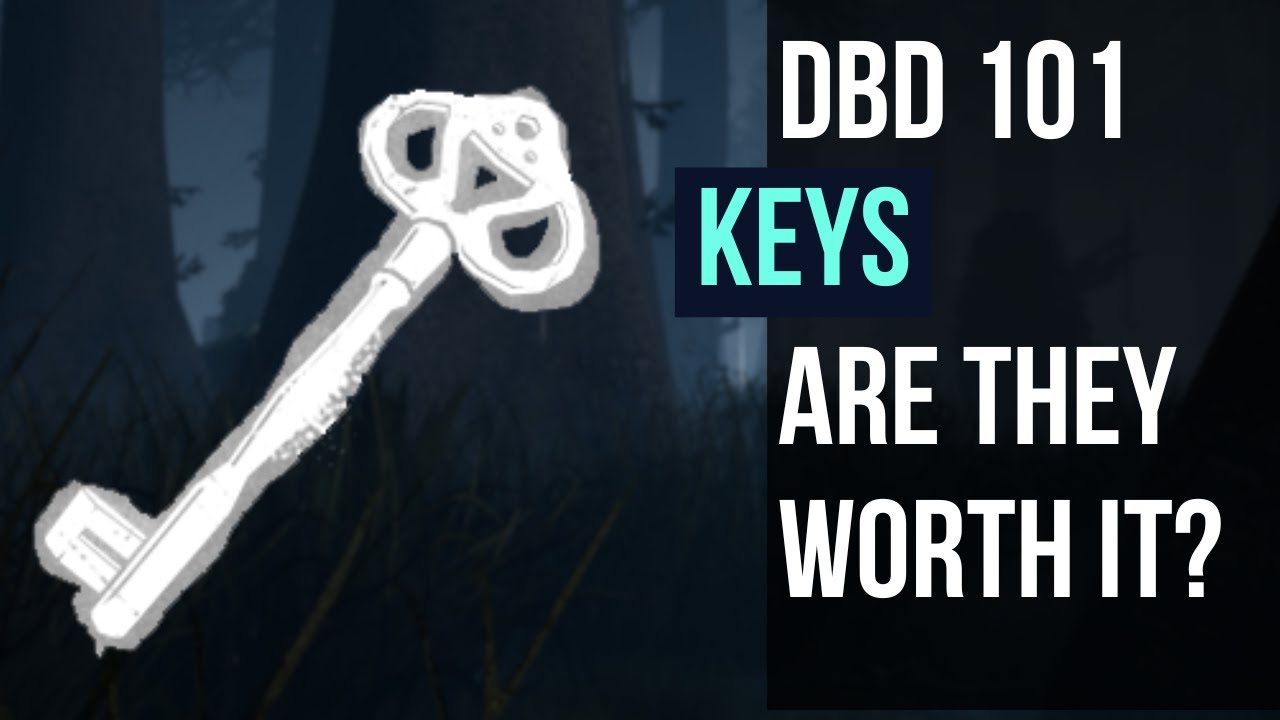 DBD 101: How Keys Work and Are They Worth Using? - YouTube