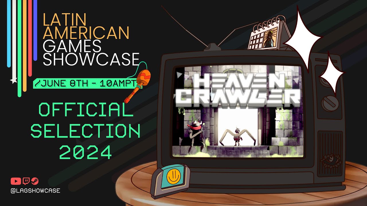 Heaven Crawler - Trailer - YouTube