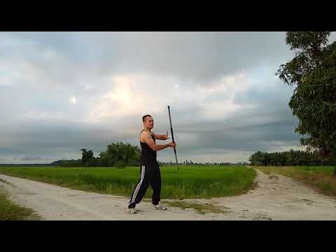 Nunchaku eXcalibur-Parit Buntar 2