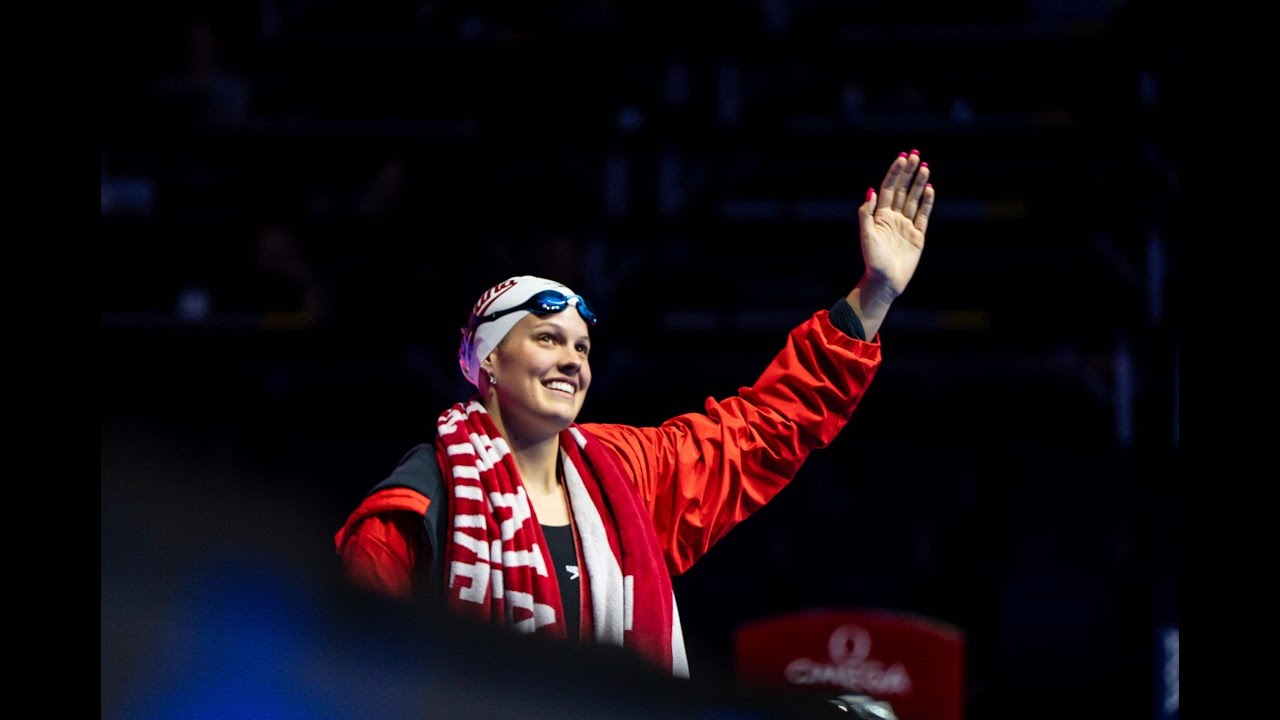 Ray Looze Shares Heartwarming Story About Olympian Anna Peplowski's ...