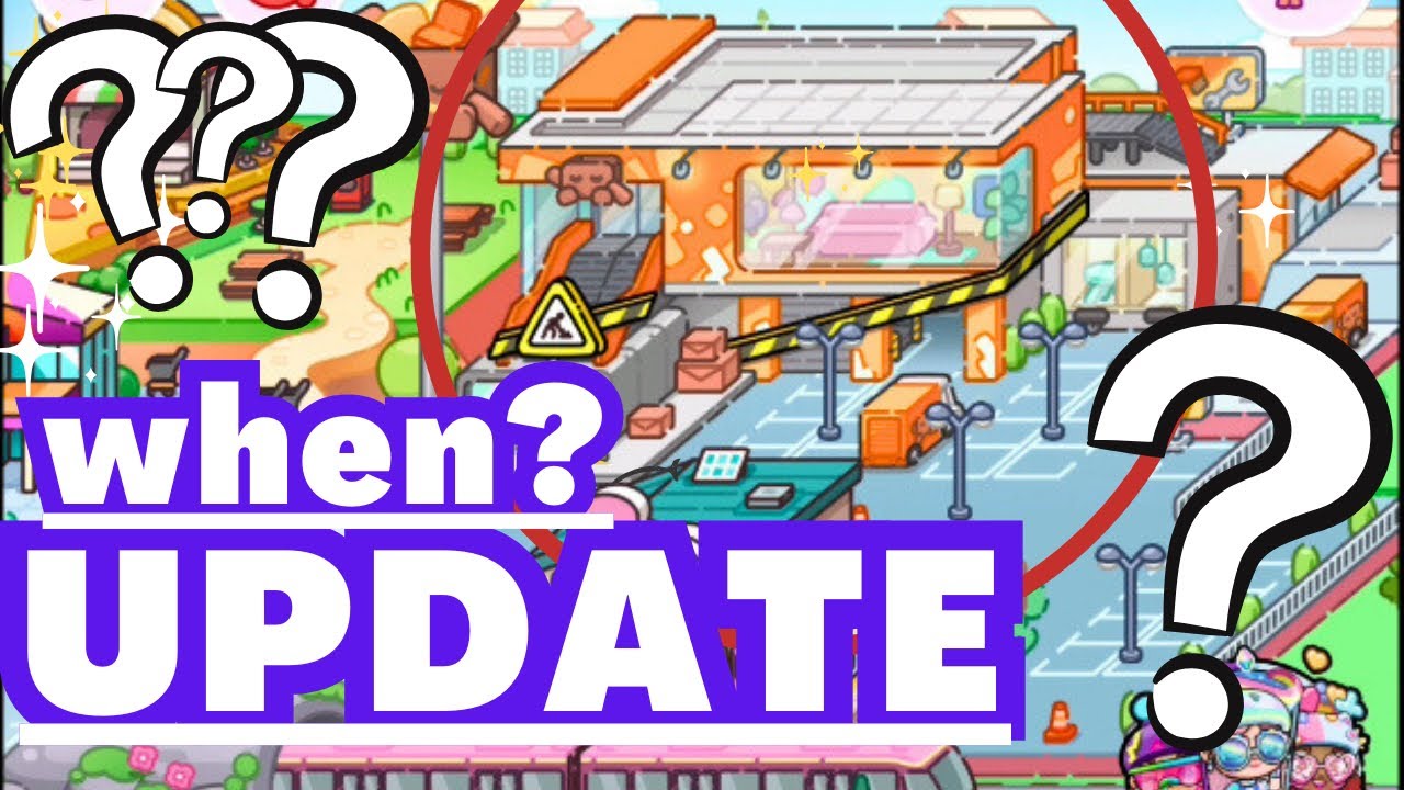 Kapan UPDATE Avatar World? Yiyi Gaming (March 2024) Pazu Game - YouTube