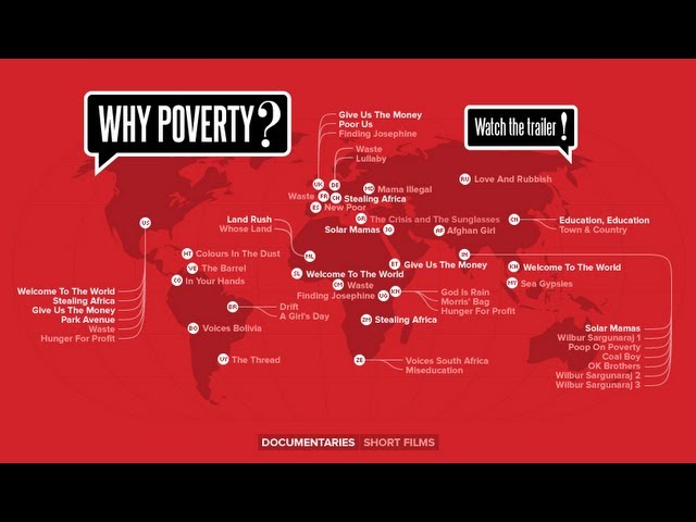 Global Poverty Project Logo A Successful Approach To Alleviate Global