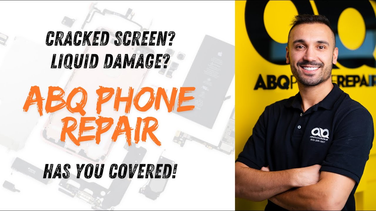 Fix Your iPhone Screen in Albuquerque with Our Same-Day Repair Service ...