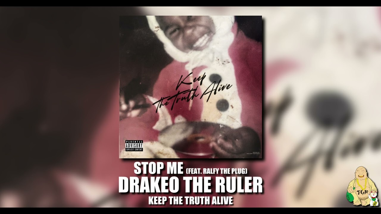 Drakeo The Ruler - Stop Me (Feat. Ralfy The Plug) [Official Audio ...