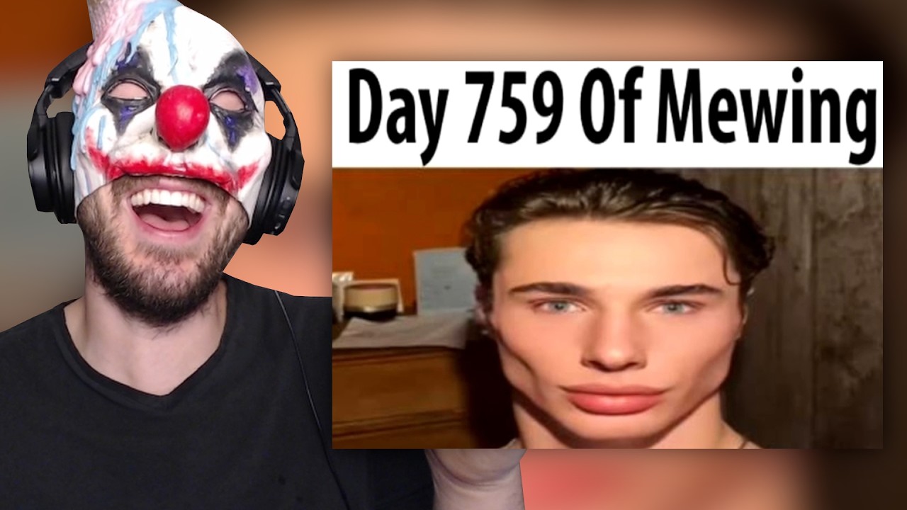Day 759 Of Mewing - YouTube