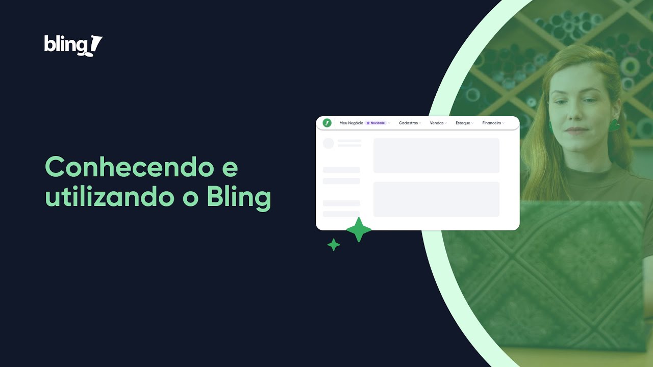 Visão Geral - Entendendo como o Bling funciona - YouTube