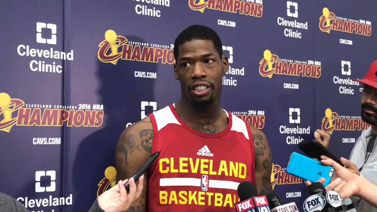 DeAndre Liggins on starting Cavs preseason opener - YouTube