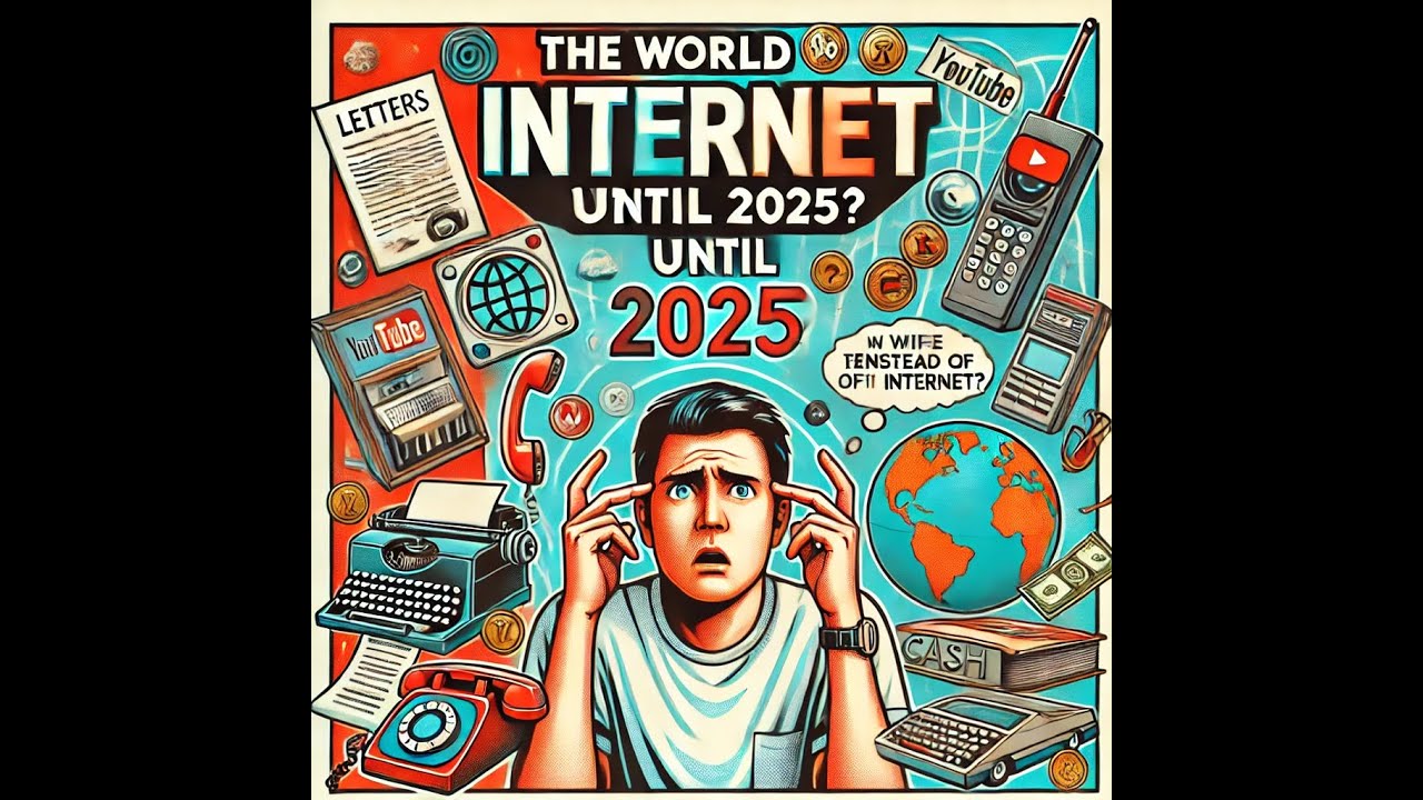 "No Wi-Fi, No Google, No Social Media – Life Without the Internet ...