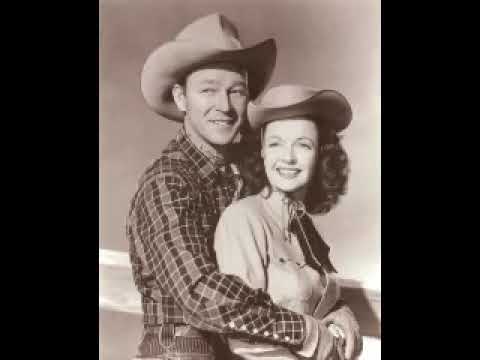 Dale Evans / Roy Rogers -- Happy Trails - YouTube