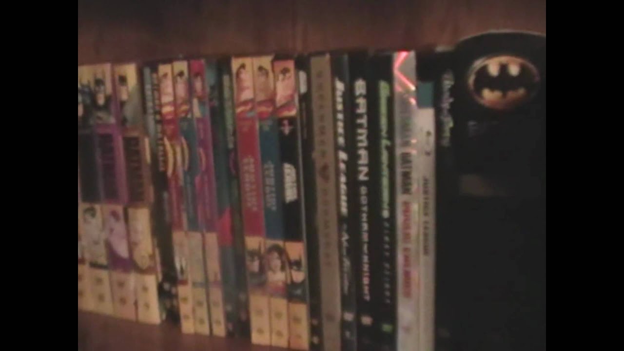 My DVD Collection Part 1 - YouTube