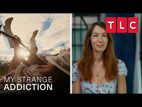 Addicted to Perineum Sunning | My Strange Addiction | TLC