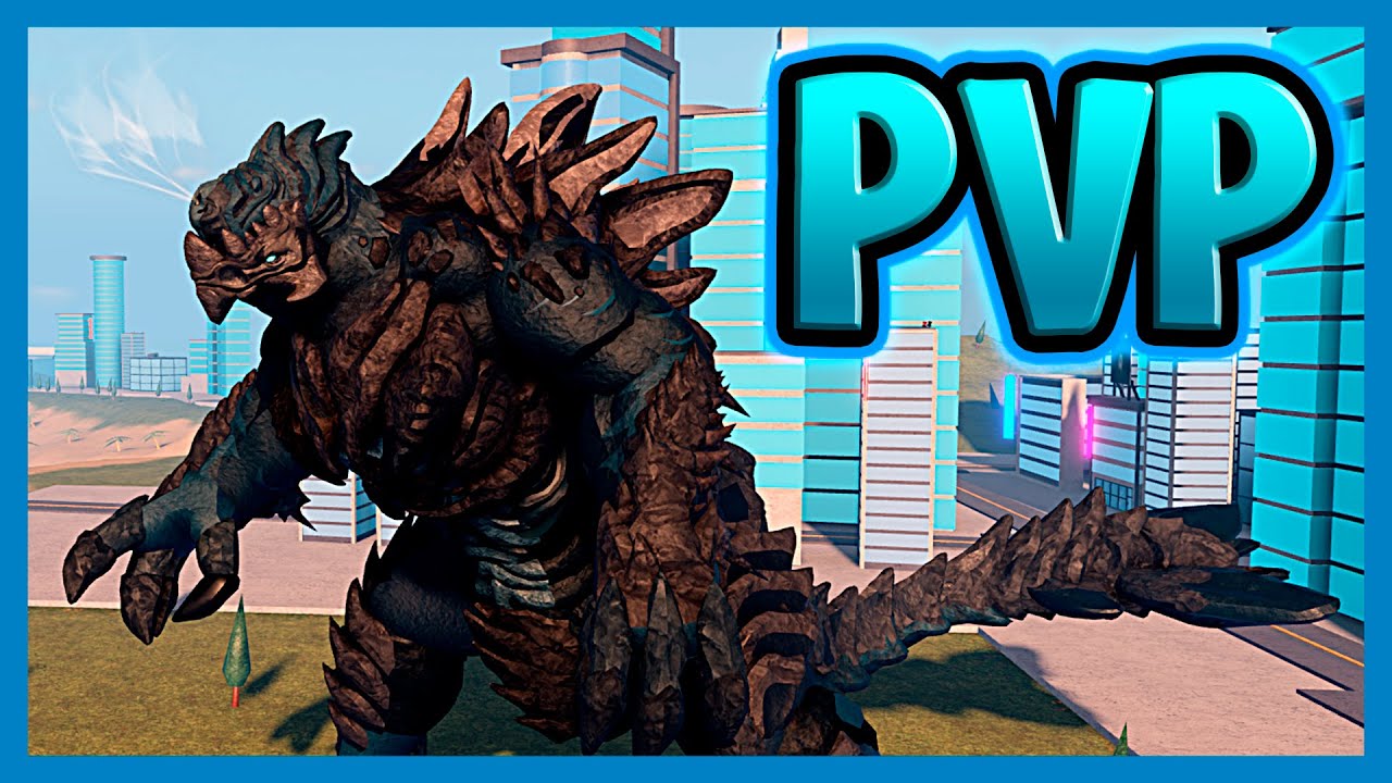 GARMADRA GAMEPLAY (PVP) - Roblox Kaiju Universe - YouTube