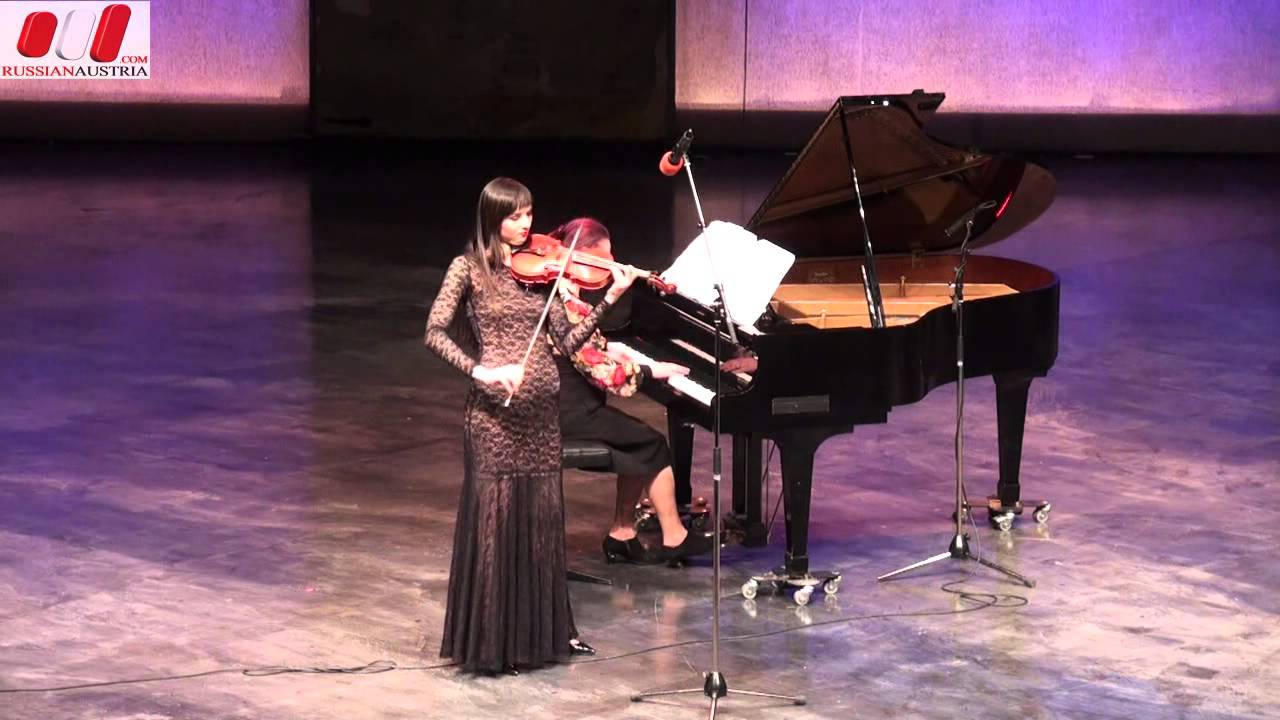 Native tunes. Olga Panchenko (Violin). The State Academy of Music ...