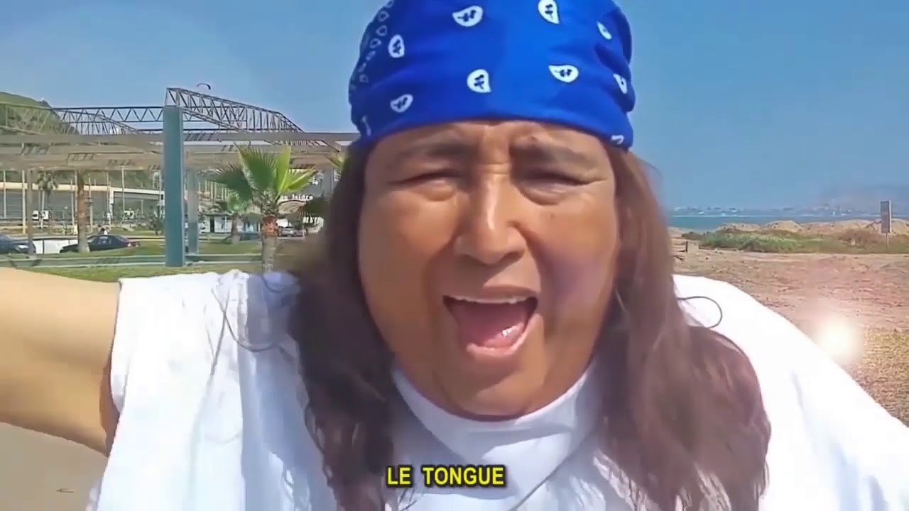 TONGO MEMES-SWIT CHILD O'MINE 2018 AXEL ROUSE - YouTube