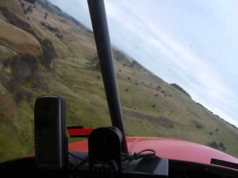 Bantam Microlight fun (New Zealand) - YouTube