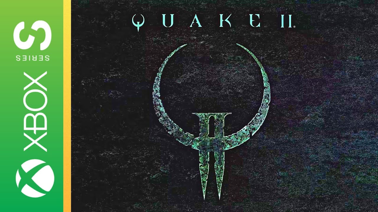 Quake 2 Xbox Series S Gameplay - YouTube