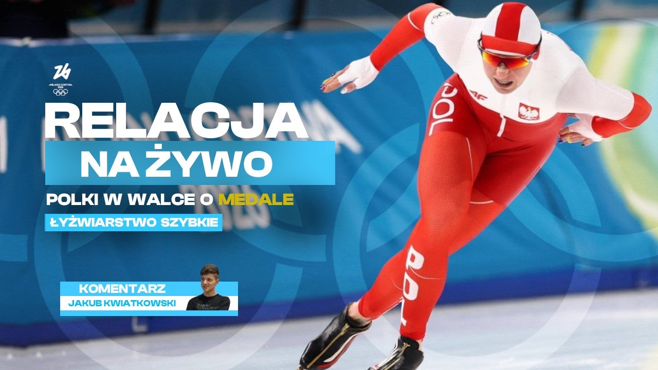 ŁYŻWIARSTWO SZYBKIE - 1500 METRÓW KOBIET PANCZENY | ZIMOWE IGRZYSKA ...