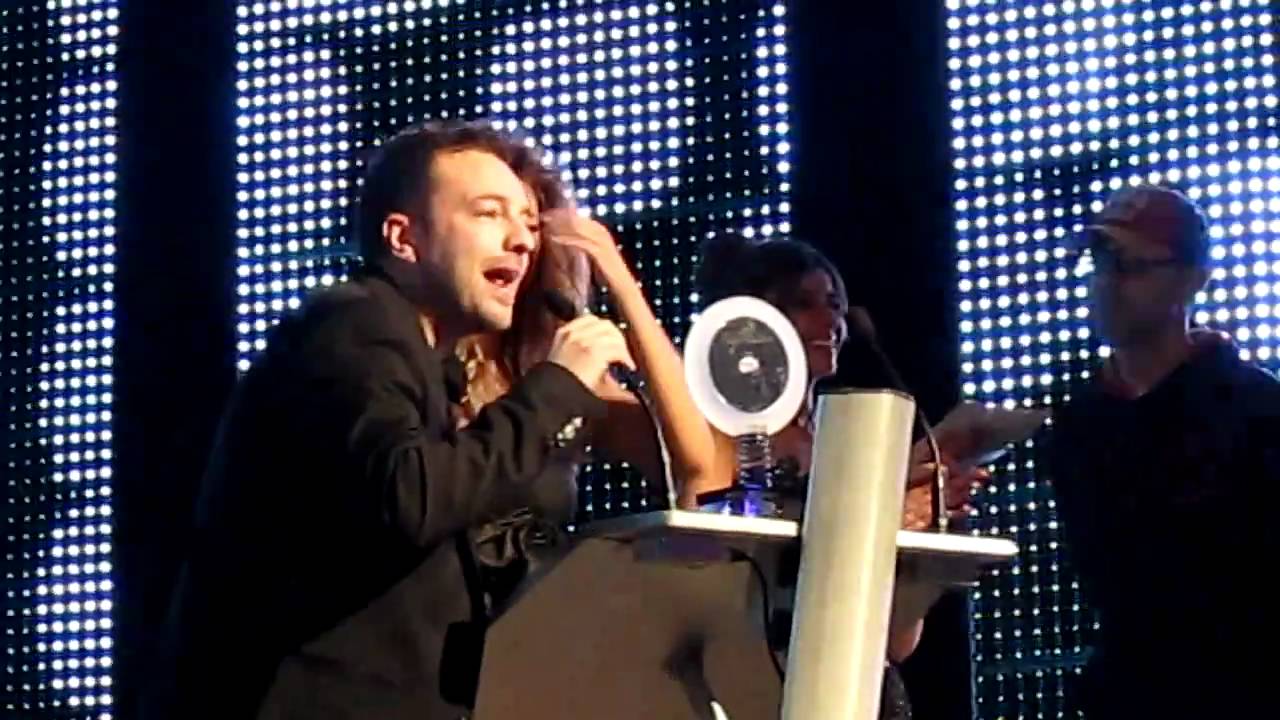 Juanjo Martin @ Deejaymags '10 || Producción Mainstream || (02.02.2011 ...