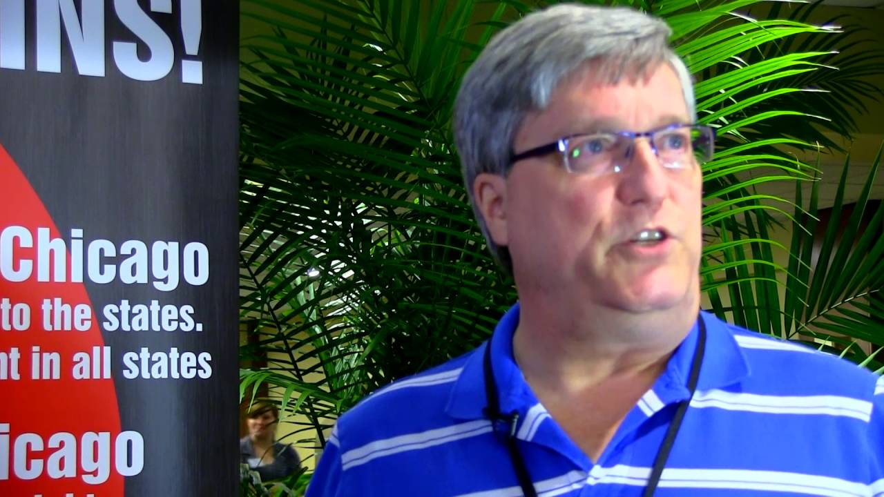 GRPC 2016- Interview with Greg Hopkins - YouTube