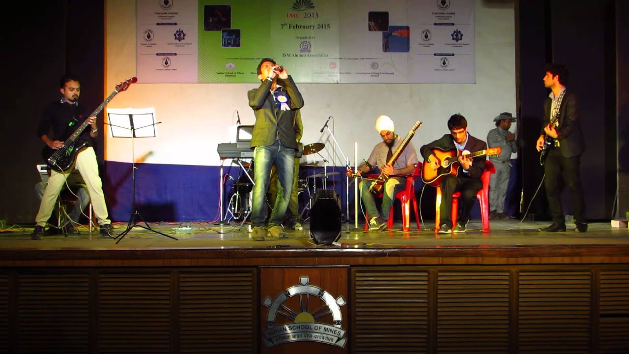 Ankhon ke saagar Manthan (OM DWIVEDI) - YouTube