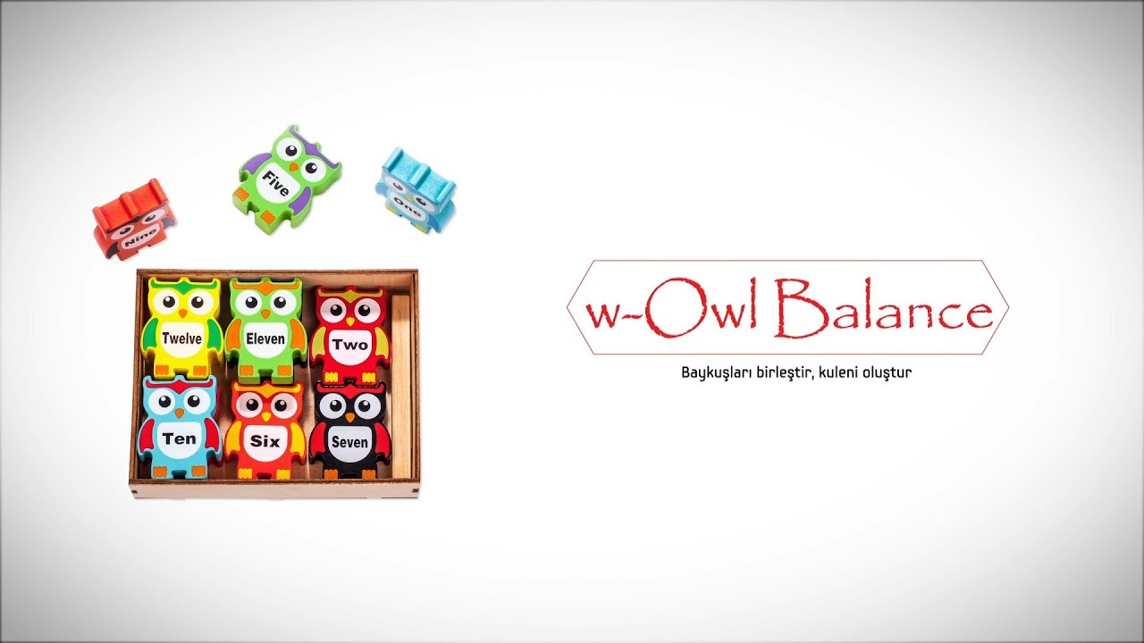 w-Owl Balance - YouTube