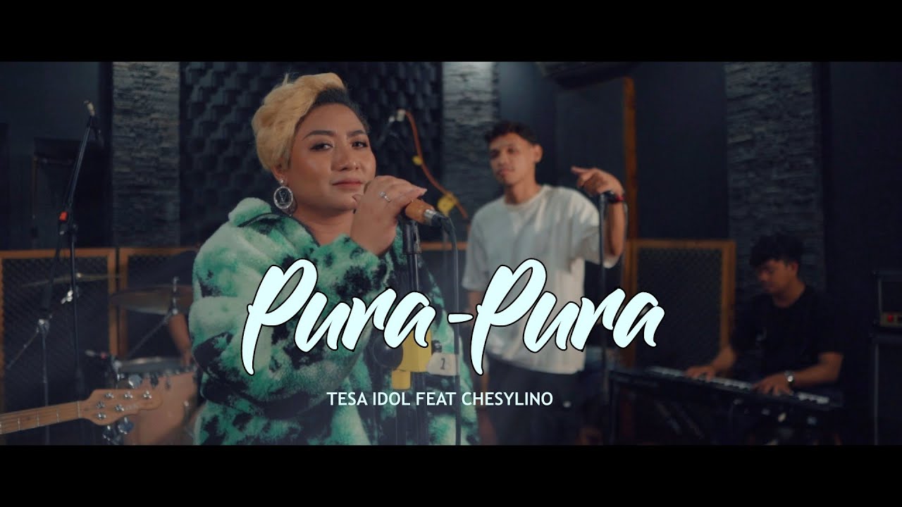 Tesa IDOL ft. CHESYLINO'_ Pura - Pura (Official Music Video) - YouTube