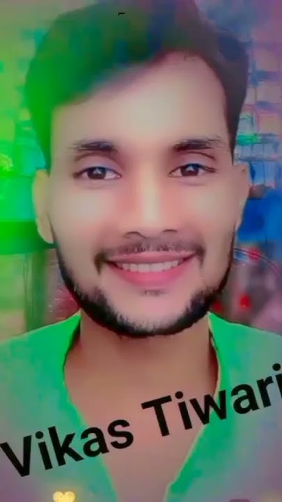 vikash Tiwari - YouTube