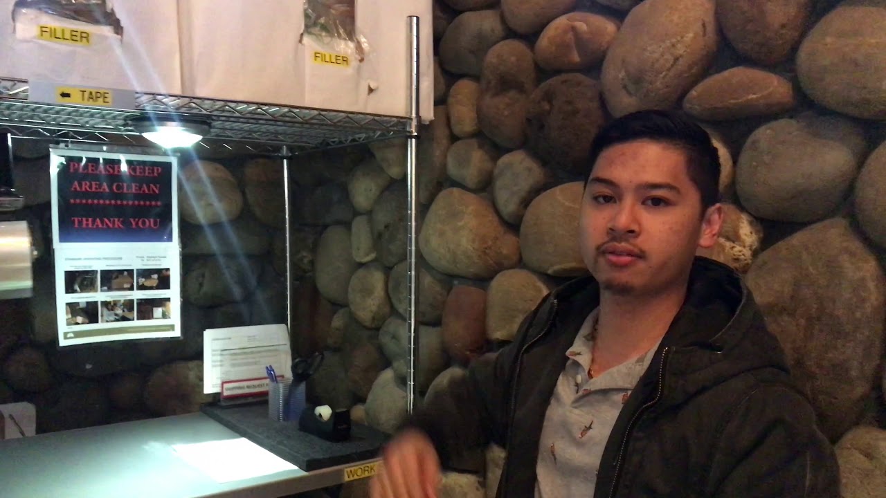 5S Project Packaging Station 2.0 - RTimoteo - YouTube