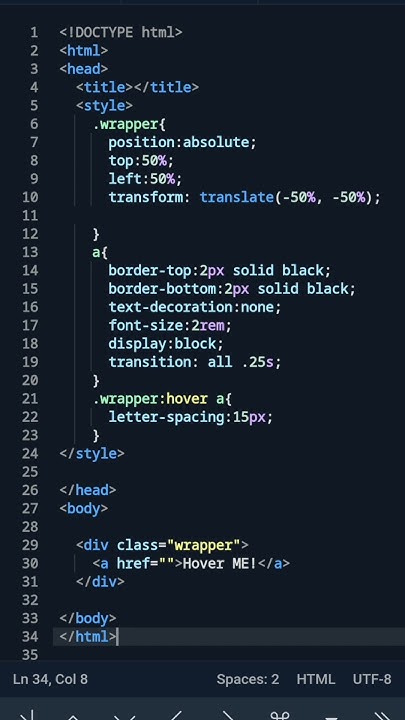How To Create A Slide Animated Button In Pure Css Button Slide Animation Css Css Traning
